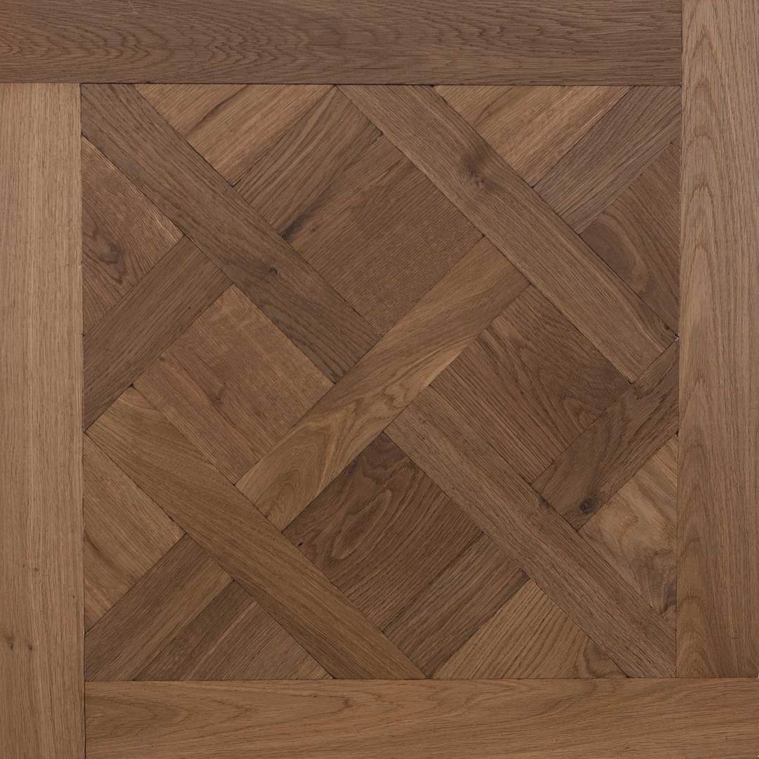 Original Chapel Parket - Panels & Patterns